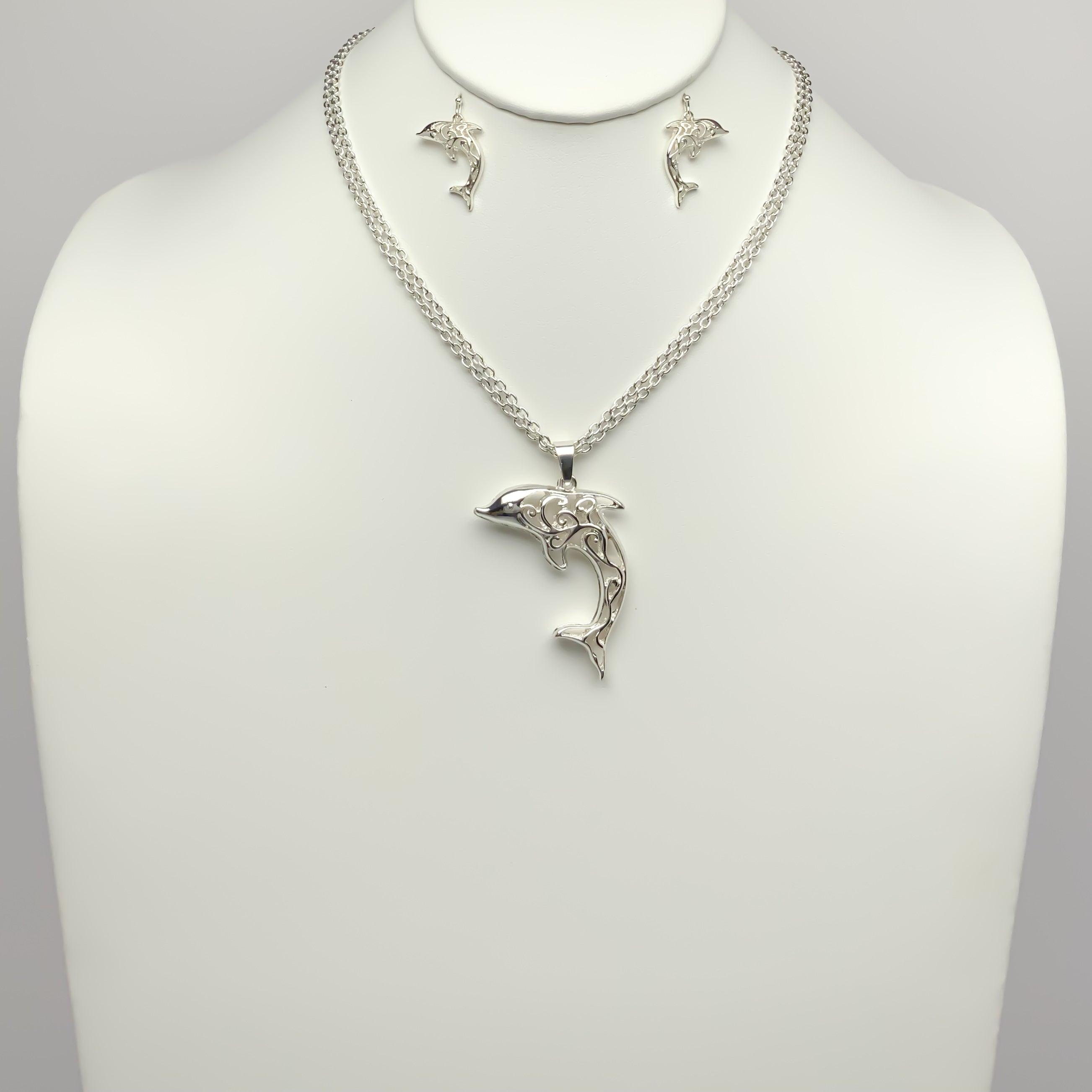 Dolphin Chain Set – L and B Creations