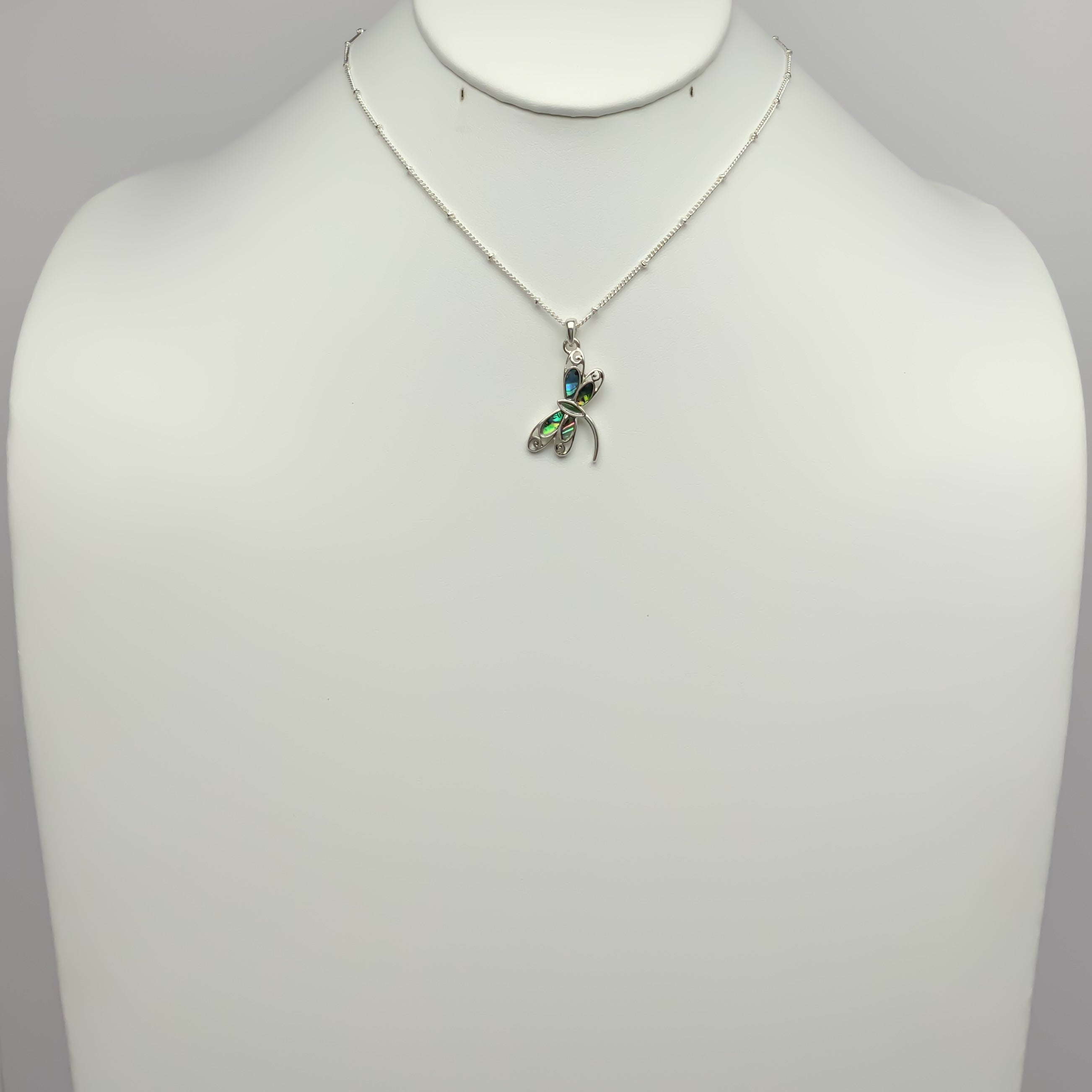 Small Dragonfly Chain – L and B Creations